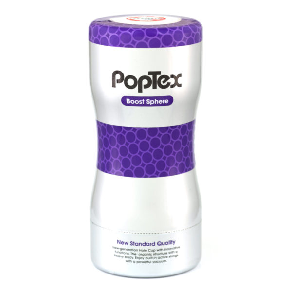 Boost Sphere – POPTEX